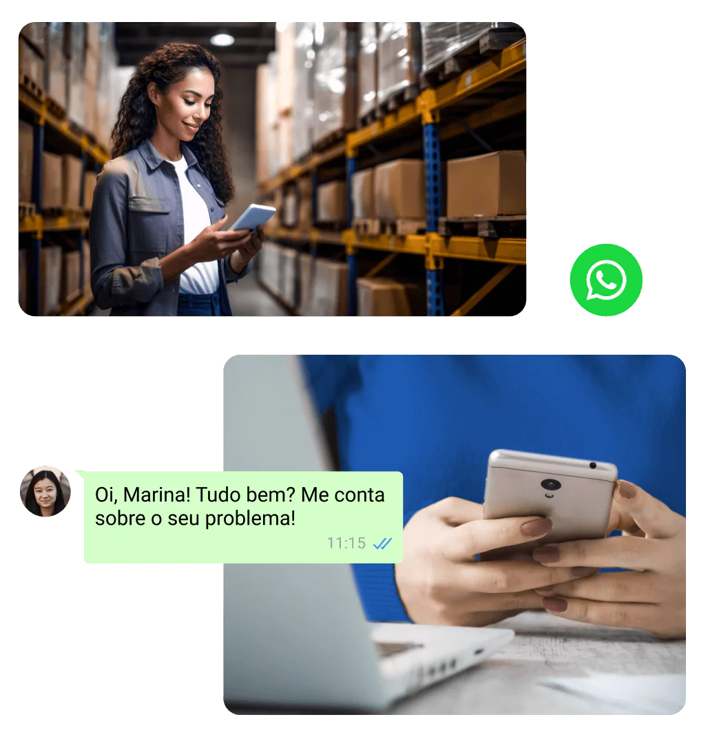 Dê o próximo passo do seu negócio