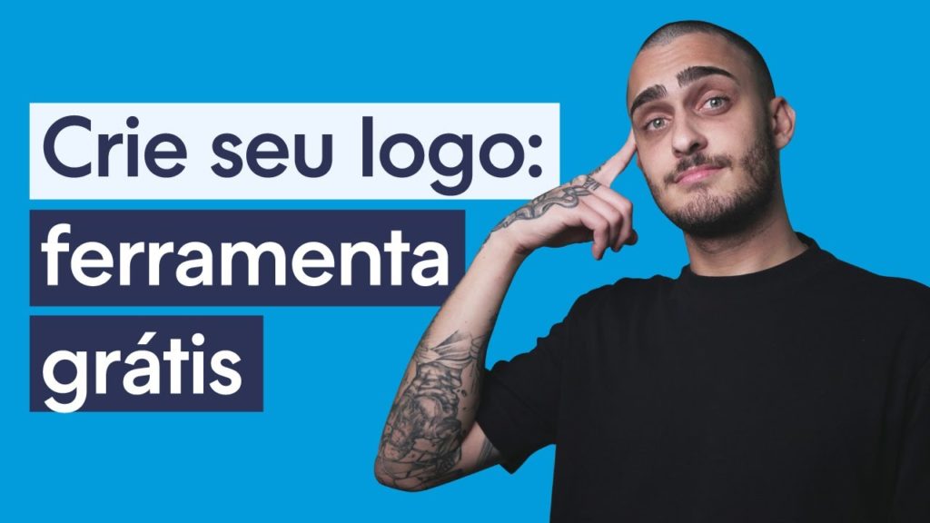 Crie um logo com o nome da sua marca: Criador de logo